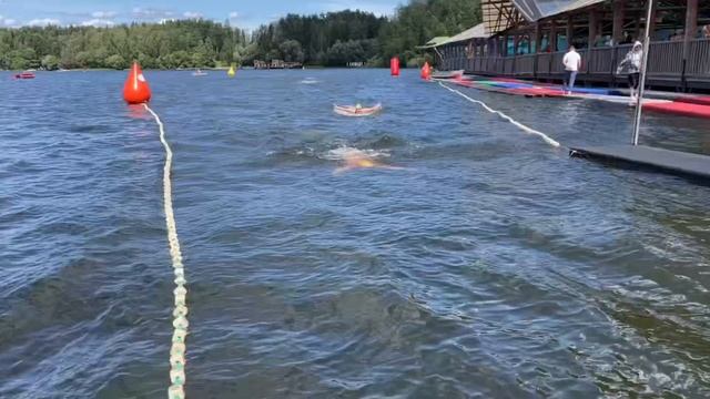 Праздник плавания "Резиновая шапочка", 05.07.2025