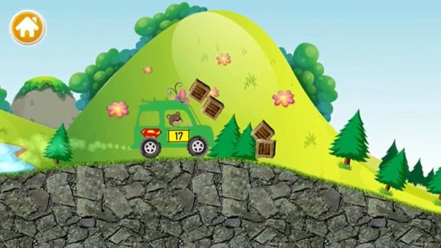 Мультики про машинки