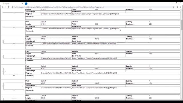 13. Panel Orientation _ Beginner SWOOD Tutorial