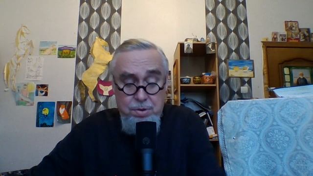 «Молодые годы апостола Павла», ч. 19 | Смерть и Никон