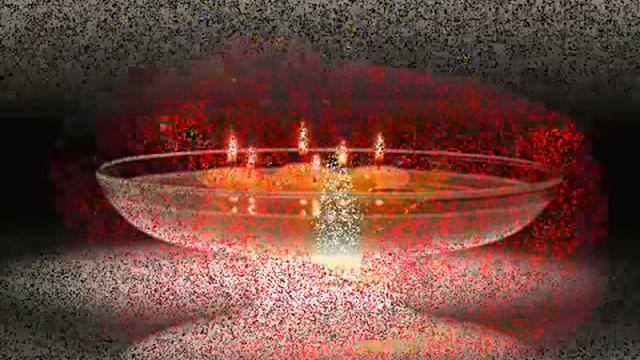 Сгорая плачут свечи....