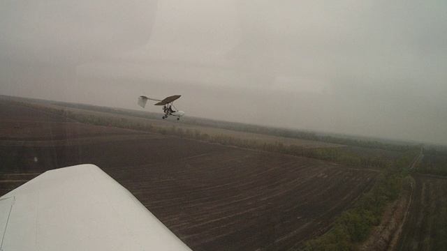 Полет С40 с Бумерангом