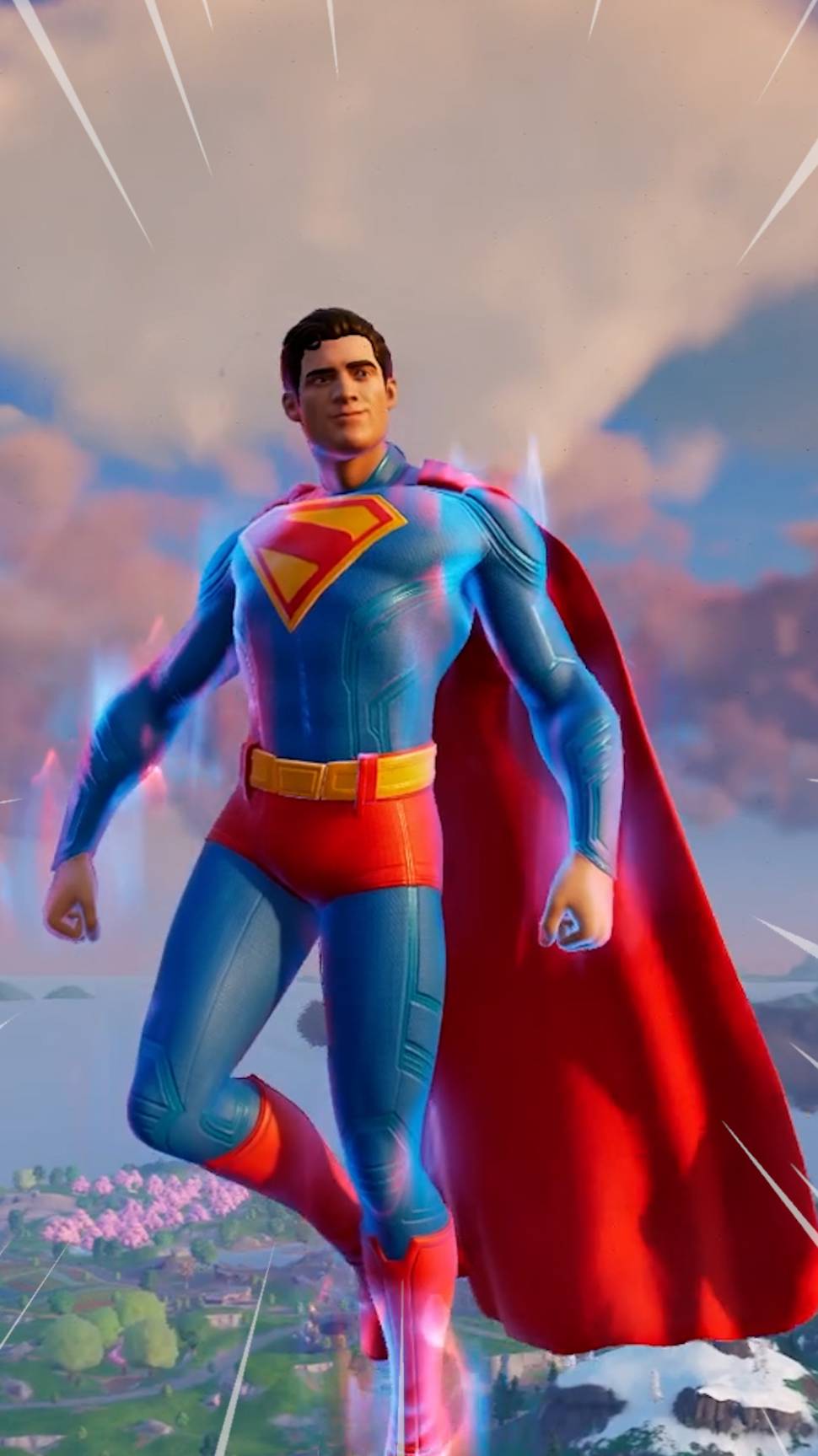 Фортнайт // СУПЕРМЕН // Fortnite #shorts