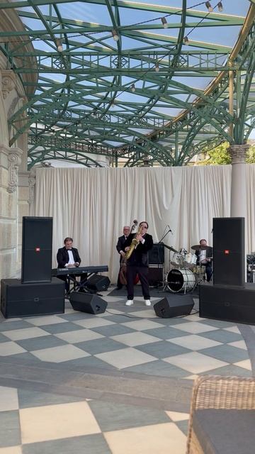 Антон Румянцев Welcome Jazz