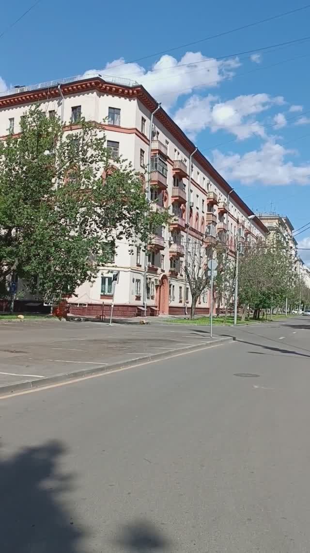 улица Острякова, д8, Москва 05.07.2025 (15:24). м.Сокол. м.Аэропорт.