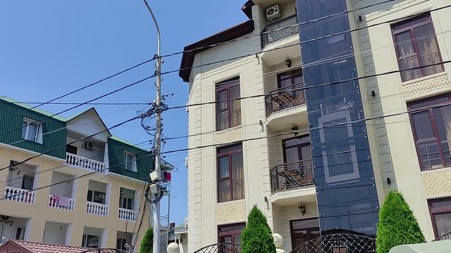 Дивноморское, ул. Черноморскся