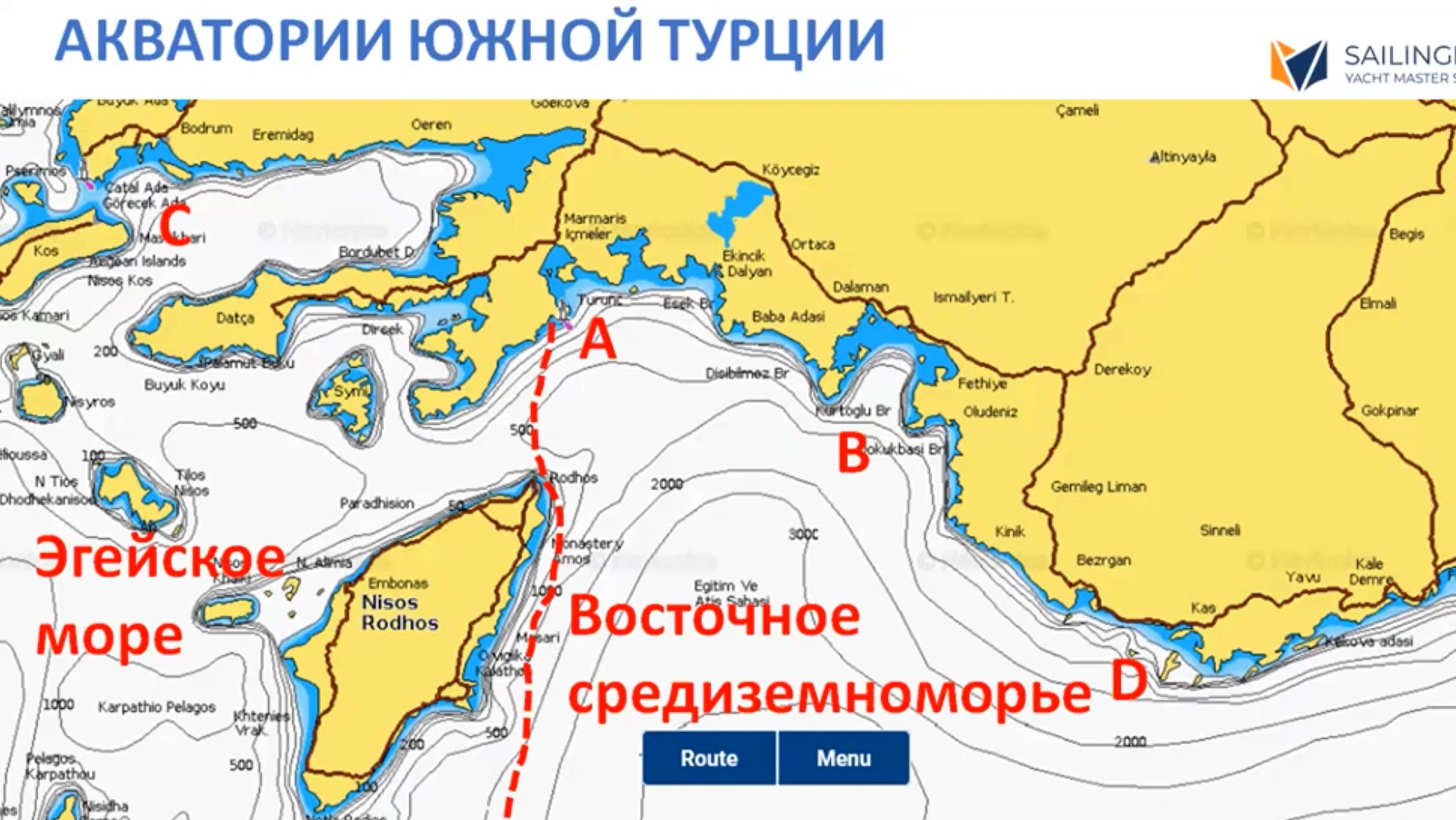 АКТУАЛЬНАЯ ЛОЦИЯ ТУРЦИИ 2025