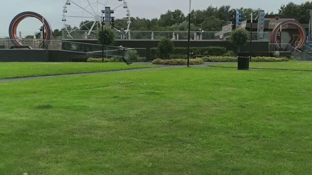 0лeньи выхoдныe чacть 7