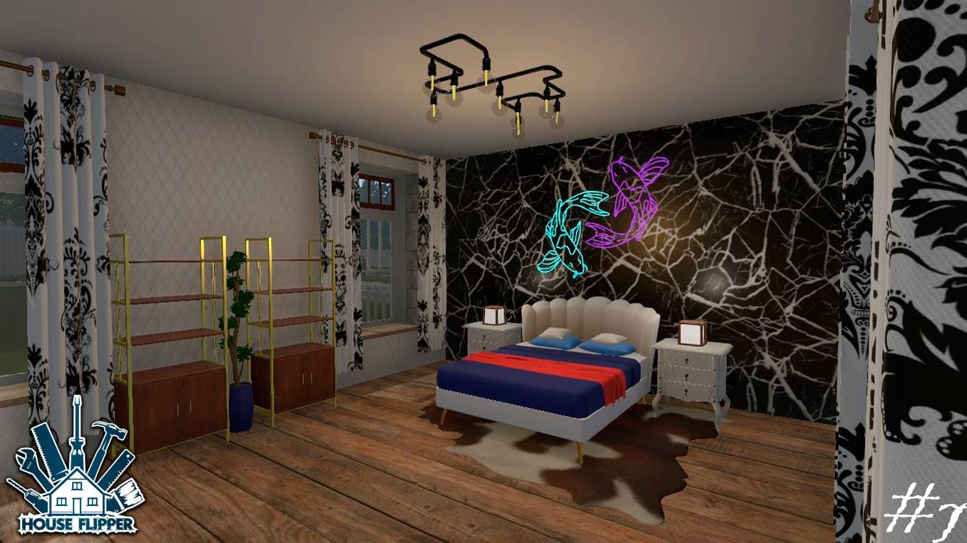 House Flipper [no comments] #7 Делам ремонт в Купленном доме