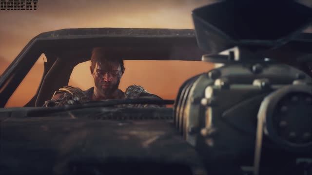 🔴Mad Max(Прохождение). #24