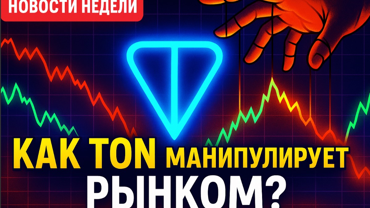 Новости крипты за неделю. Ton играет против правил