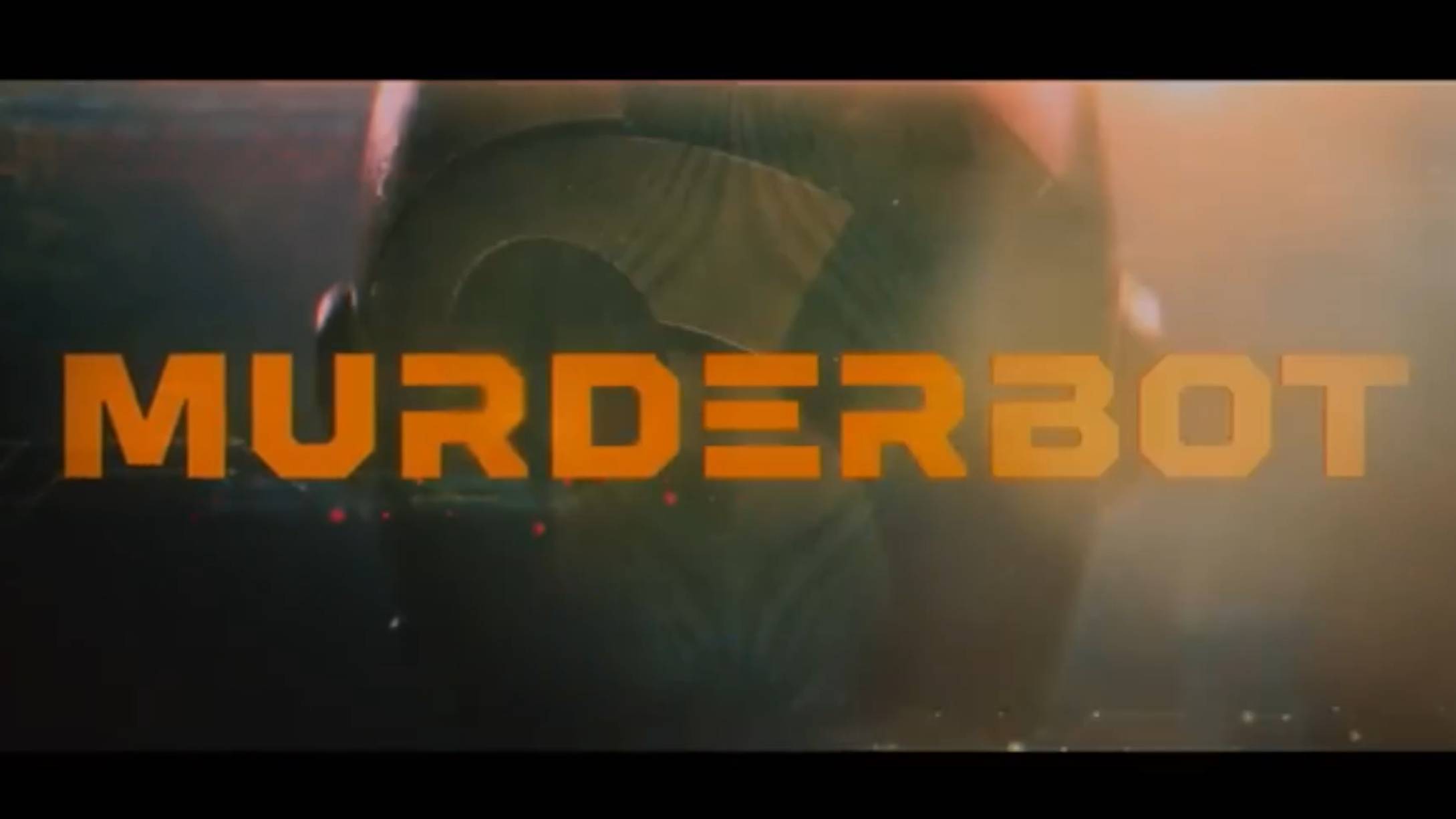 Киллербот - трейлер