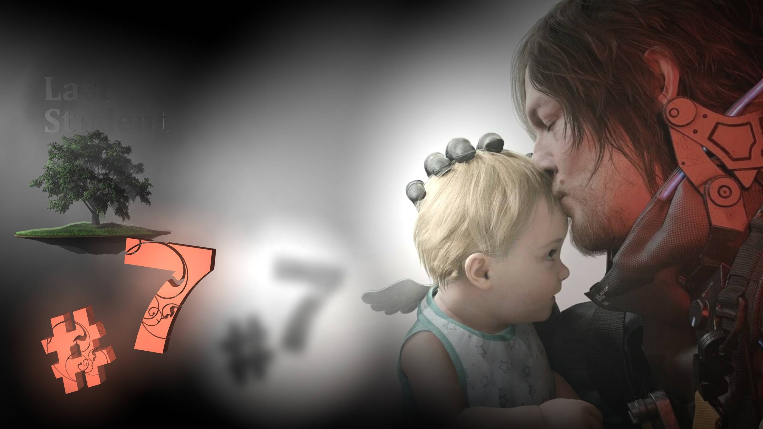 Death Stranding 2: On the Beach ♦ №7 - Тучка и кенгуру.