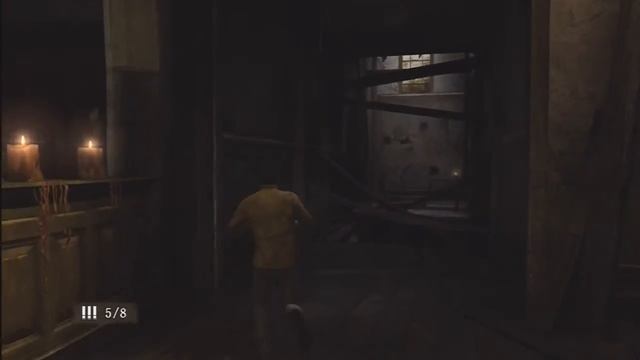 Silent Hill ꞉ Homecoming - Walkthrough [Pt. 11/12 - Church]