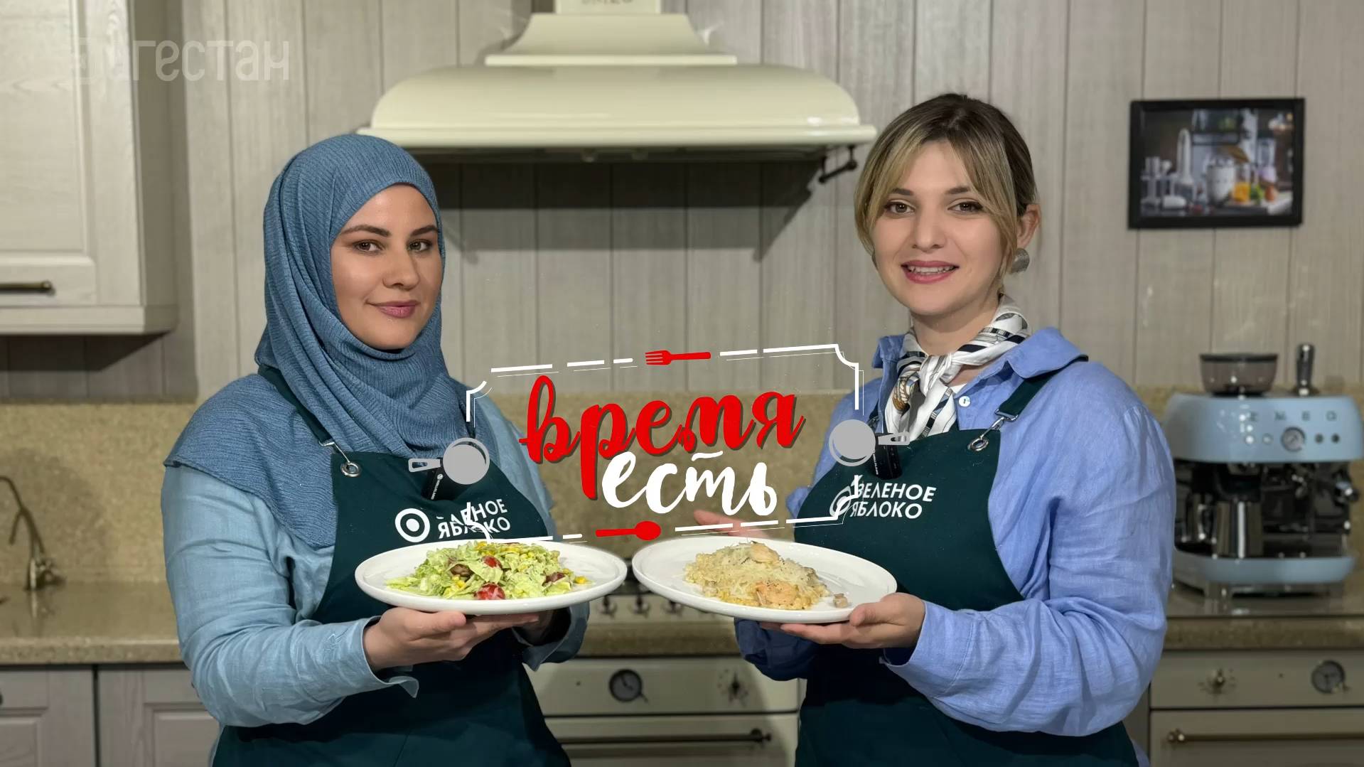 Время есть. Наида Заирханова