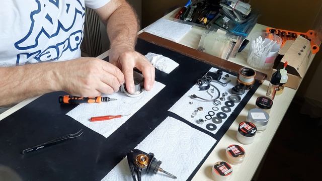 Stinger Innova 2000. Часть 1.