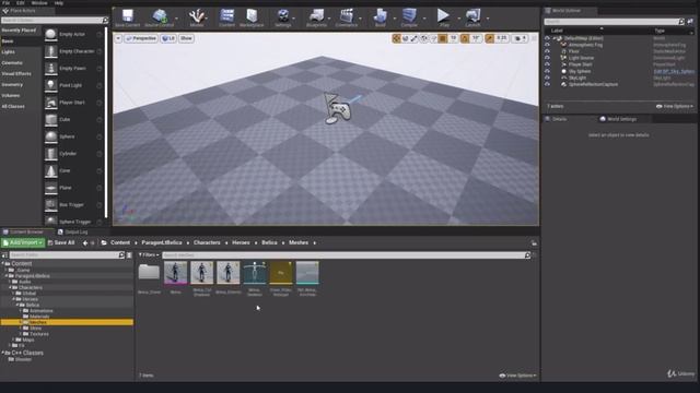 19. Добавление сетки.