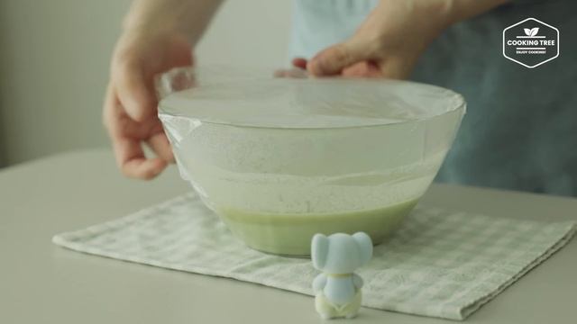 Дынные моти с мороженым (ASMR)