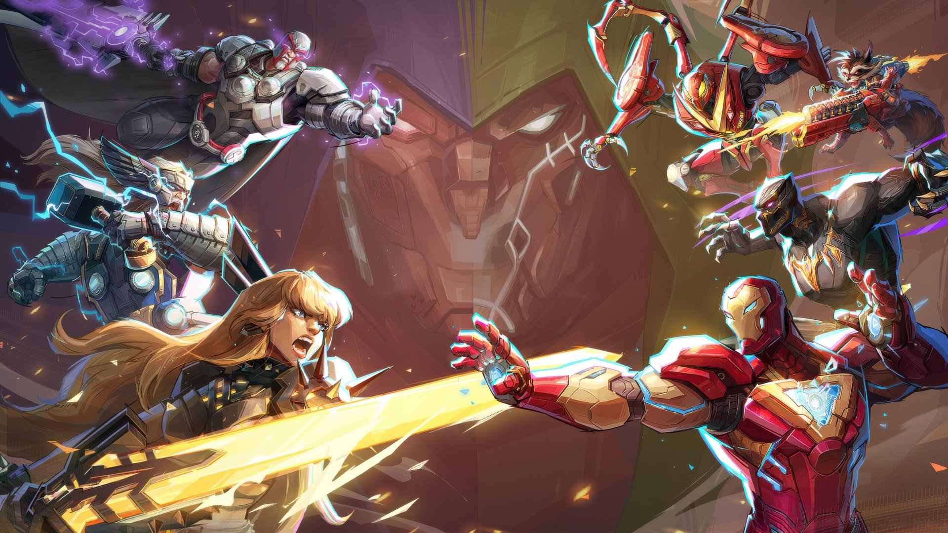 Marvel Rivals: Эпические Битвы на Игровом Рунете! Железный Человек в Marvel (Прохождение | Часть 6)