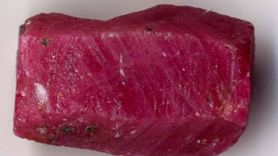 Гаджет Аарона для прямой связи с Богом. Часть 18. Рубин