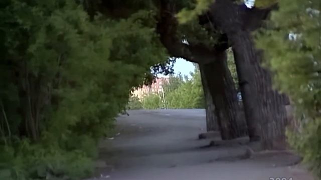 2004 год. Тюмень. Уж вечер близится...