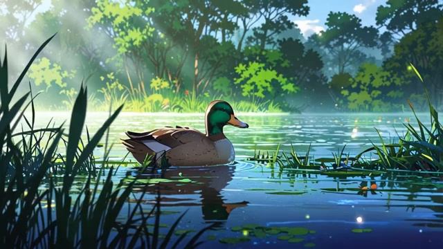 Расслабляющая музыка для сна снятия стресса, Медитативная музыка