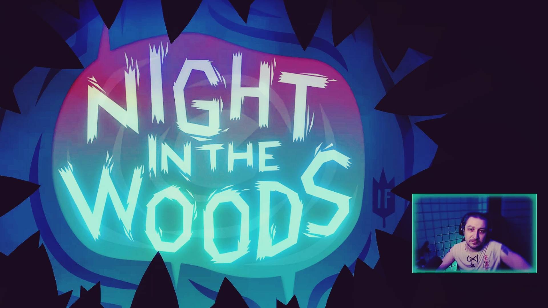 Трогательное приключение| Night in the Woods