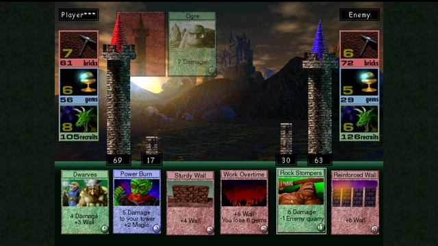 Might and Magic 8: Day of Destroyer. Часть 9. Цветок "Драконья погибель".