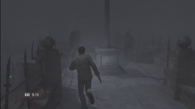 Silent Hill ꞉ Homecoming - Walkthrough [Pt. 7/12 - Town Hall]