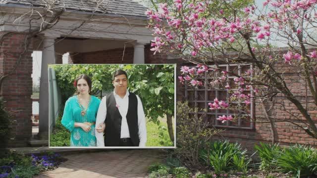 свадьба Ваня и Снежана перезва