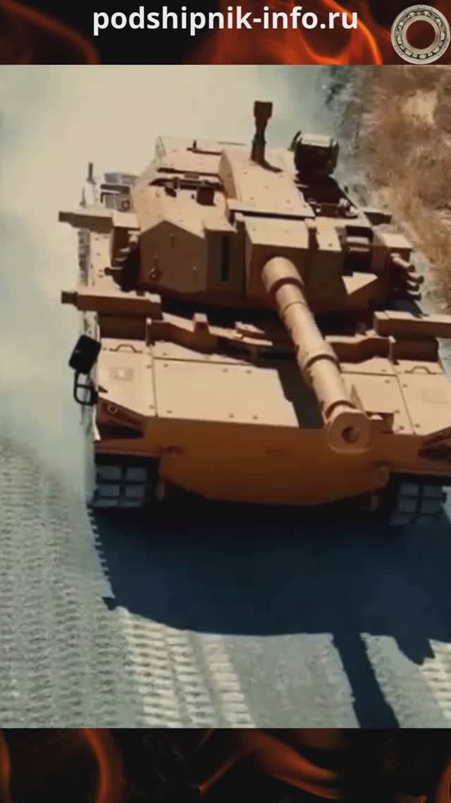 Kaplan MT - современный средний танк.