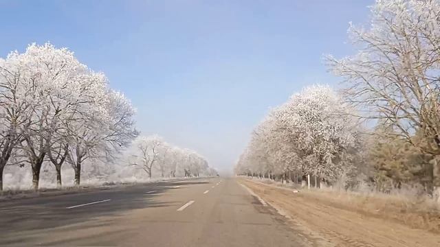 Зимняя сказка часть 5