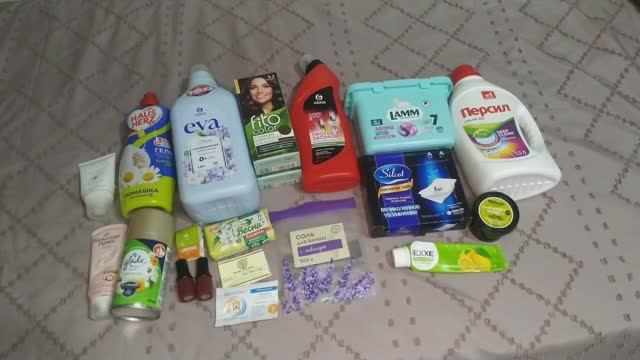 Пустые баночки в июне 2025 г., мои отзывы.