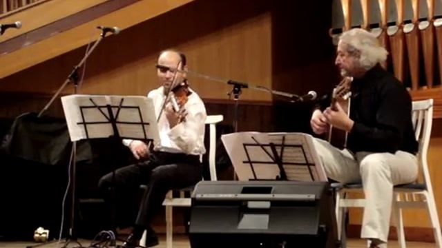 НА ЗАХОДЕ СОЛНЦА - Александр ВИНИЦКИЙ. СБОРНИК "5 ДУЭТОВ ДЛЯ ФЛЕЙТЫ (СКРИПКИ) И ГИТАРЫ.