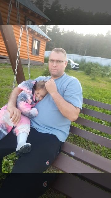 Карельские качели