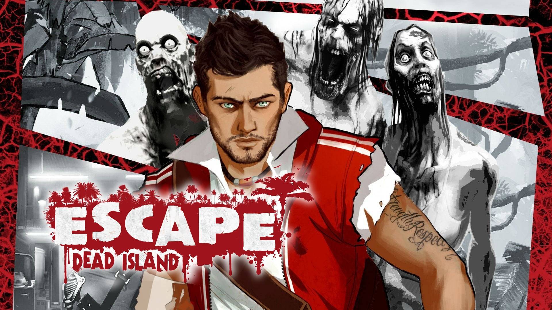 Escape Dead Island Какой то агент на задании. часть 1