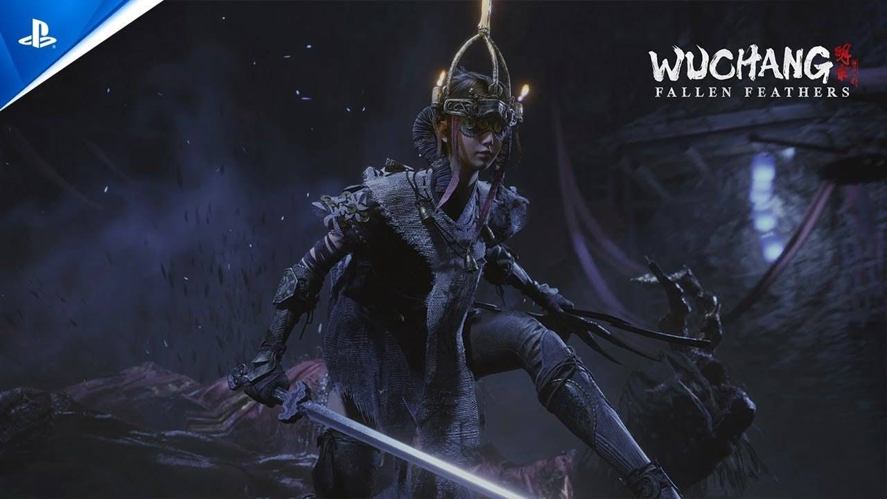 Wuchang: Fallen Feathers - Bride Pre - Order Trailer | PS5 Games