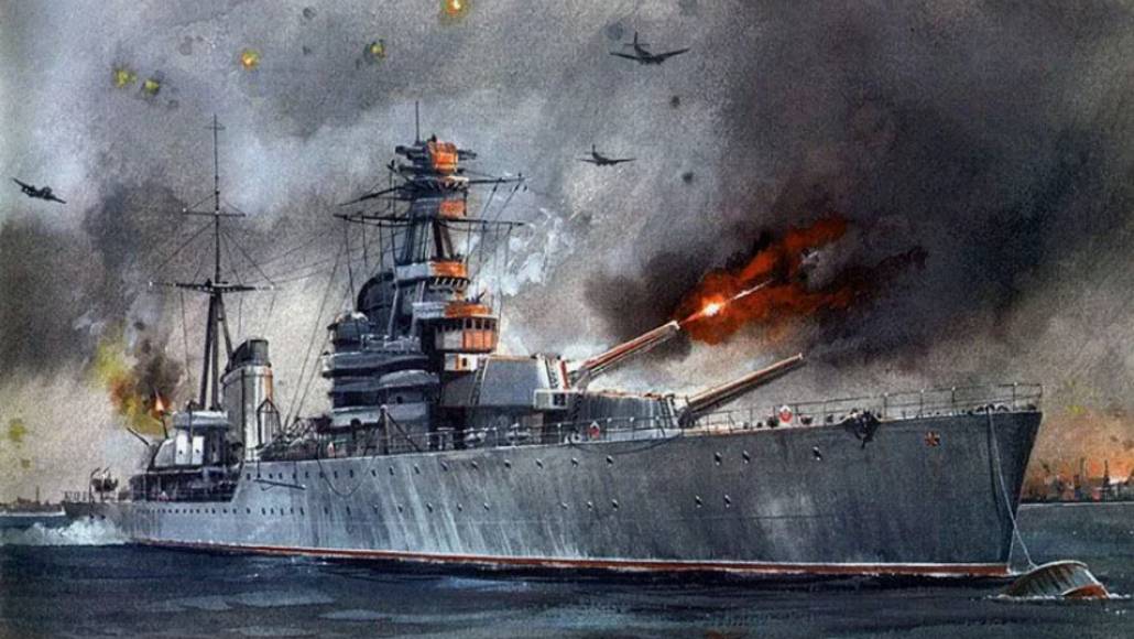 Мир кораблей