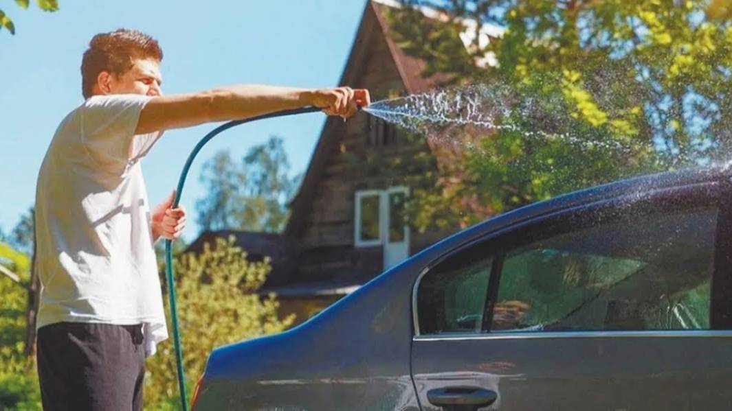 Мою тачку (просто так)