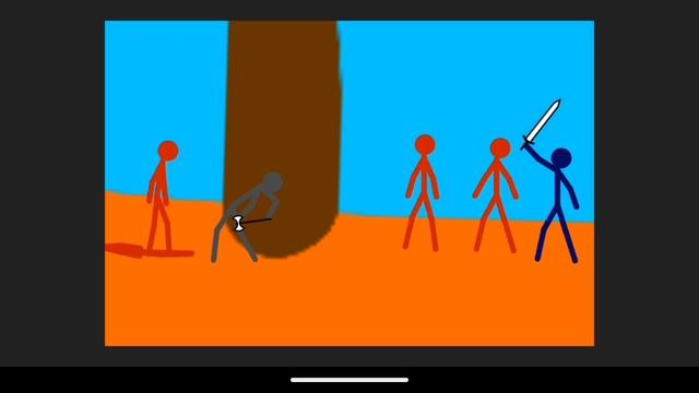 История стикмана 4 часть 15