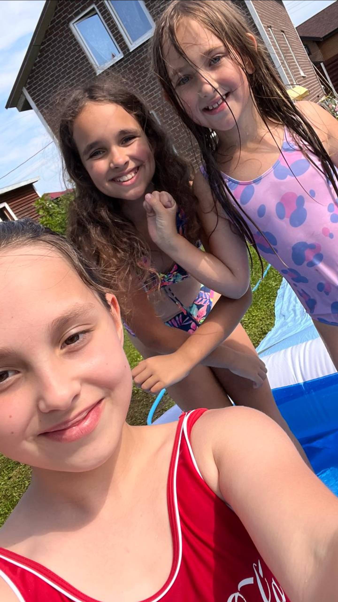 Купаемся с друзьями 🔥🔥🔥