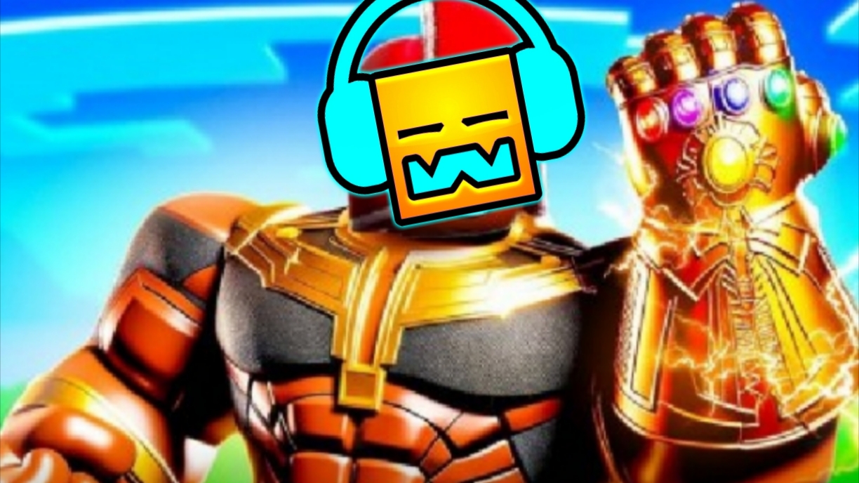 я стал самым всемогучим и победил таноса