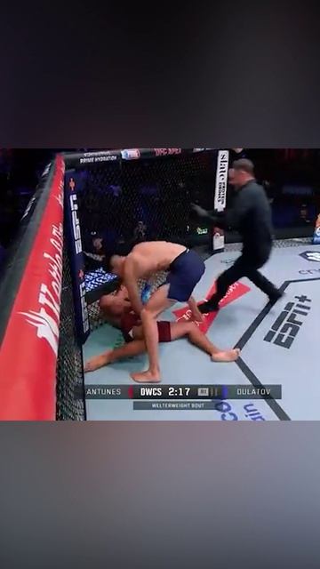 Боец супермодель - Ислам Дулатов | [ Бойцовский путь ]