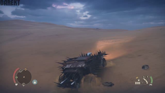 🔴Mad Max(Прохождение). #23