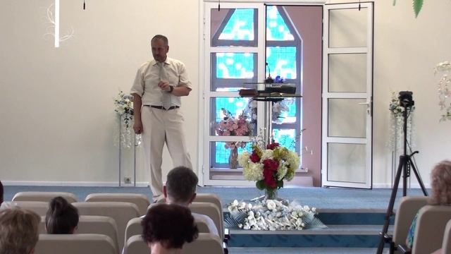 Владимир Вачев, Иосиф, 12 июля 2025