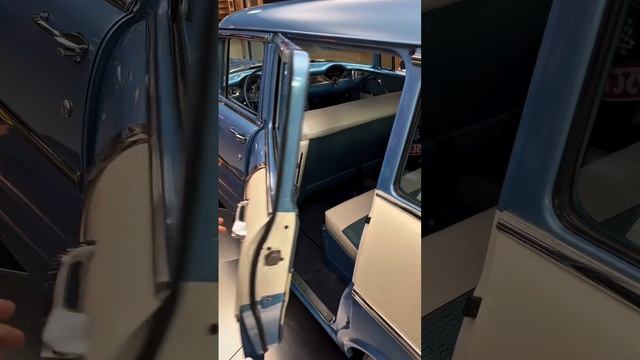 1956 Chevrolet 210 Beauville Wagon is Available Now! Стиль 🔥 Лайк/подписка! #Авто