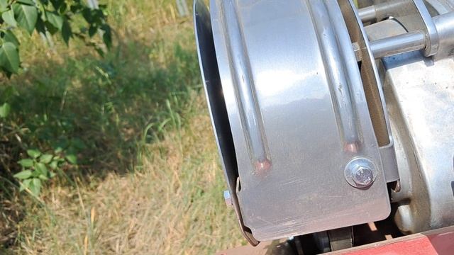 Редуктор мотоблока Мобил К