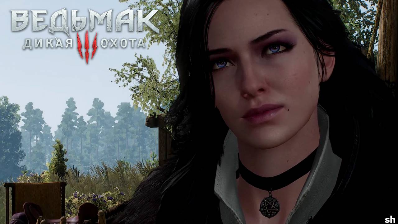 Ведьмак 3 Дикая Охота►Прохождение без комментариев.#4