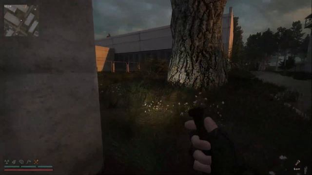 S.T.A.L.K.E.R. Lost Alpha-Enhanced Edition #37. Ищем Призрака на Армейских складах.