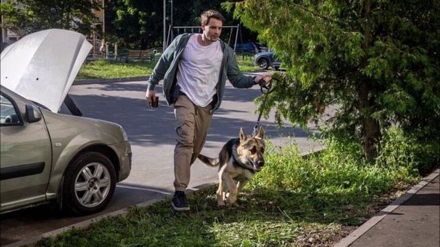 Мухтар. Он вернулся. Новые кадры.Часть 4.